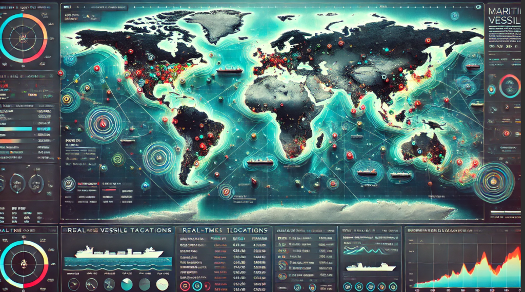 Best 5 Maritime Vessel Trackers. Their strengths and limits.